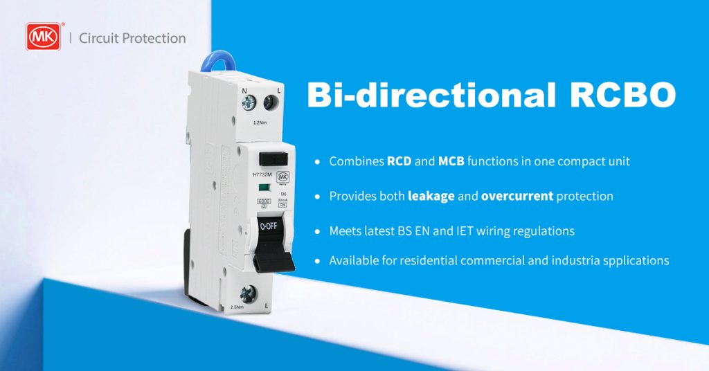 RCBOs and Bi-directional Safety: Are Your Circuits Truly Protected? - MK CIRCUITPROTECTION